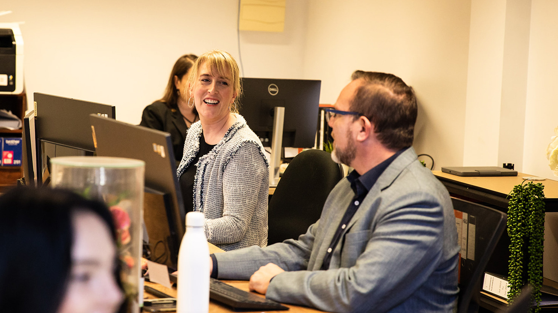 Job Seekers | Temp Work Available | Optimal Workforce