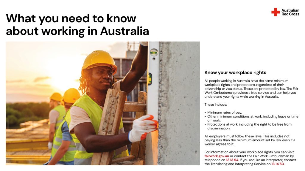 Working in Australia: Essential Tips for Job Seekers